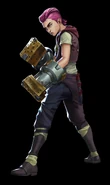 Vi/Gallery | Arcane Wiki | Fandom