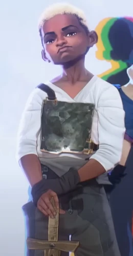 Ekko | Arcane Wiki | Fandom