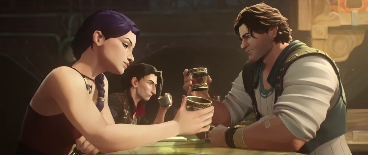 Felicia/Gallery | Arcane Wiki | Fandom