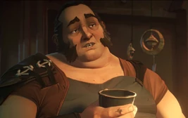 Benzo | Arcane Wiki | Fandom