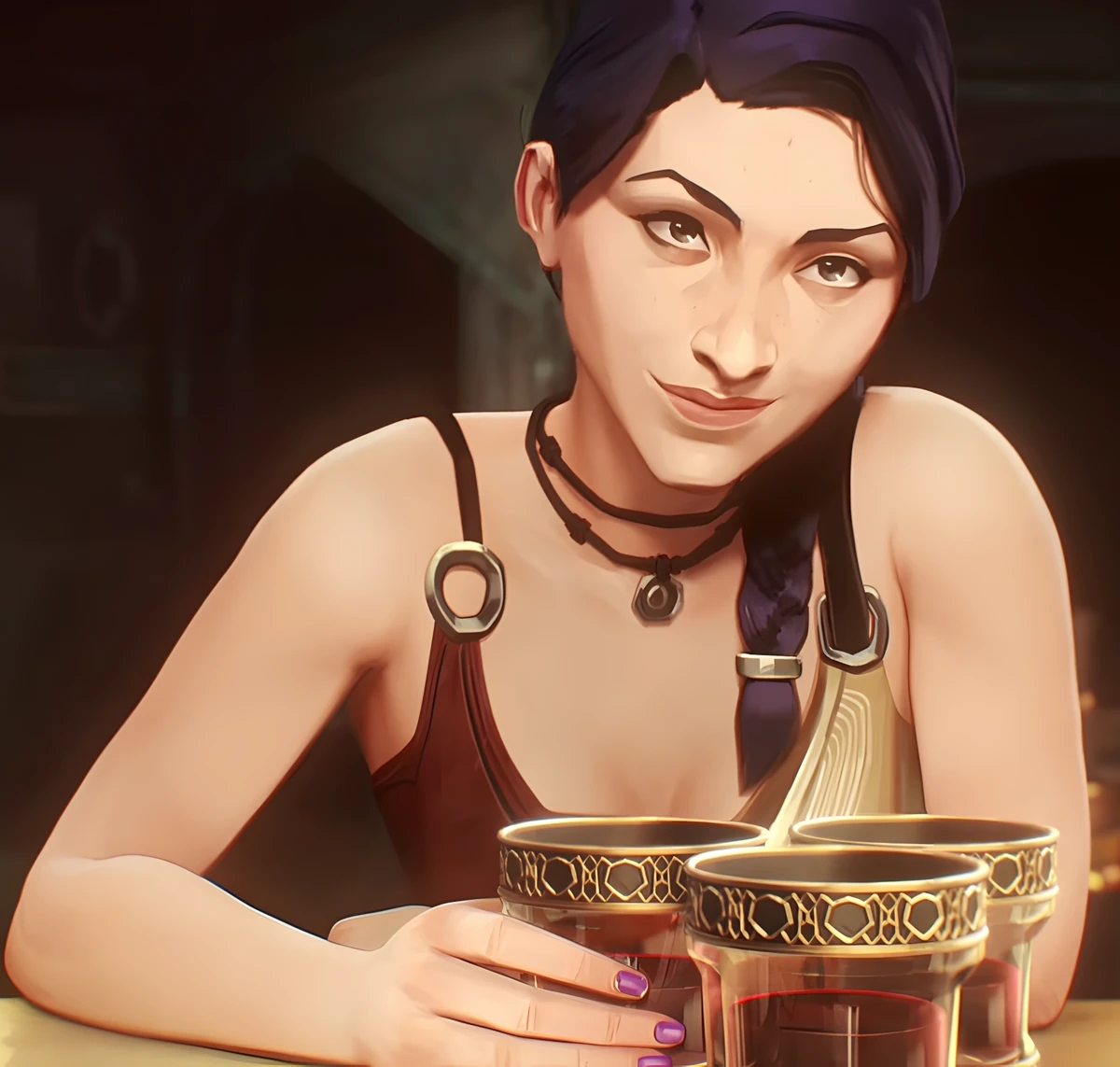 Felicia | Arcane Wiki | Fandom