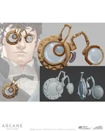 Claggor | Arcane Wiki | Fandom