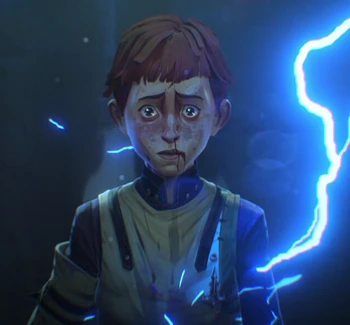 Renni's Son | Arcane Wiki | Fandom