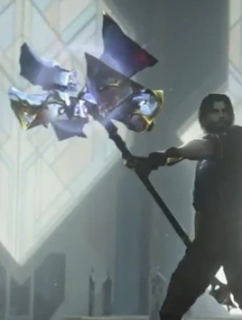 Mercury Hammer | Arcane Wiki | Fandom