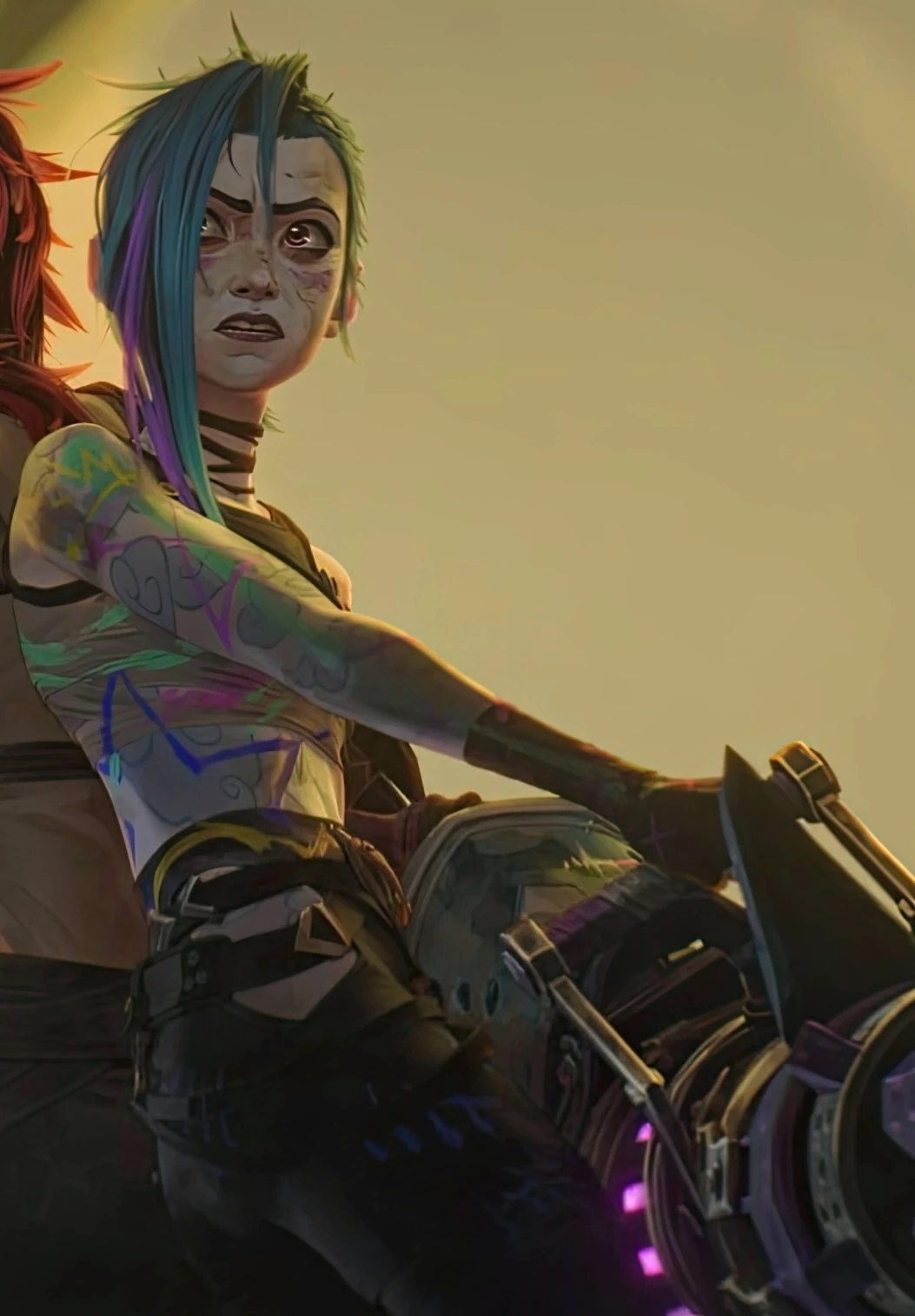 Jinx | Arcane Wiki | Fandom
