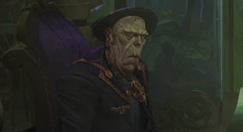Chross | Arcane Wiki | Fandom