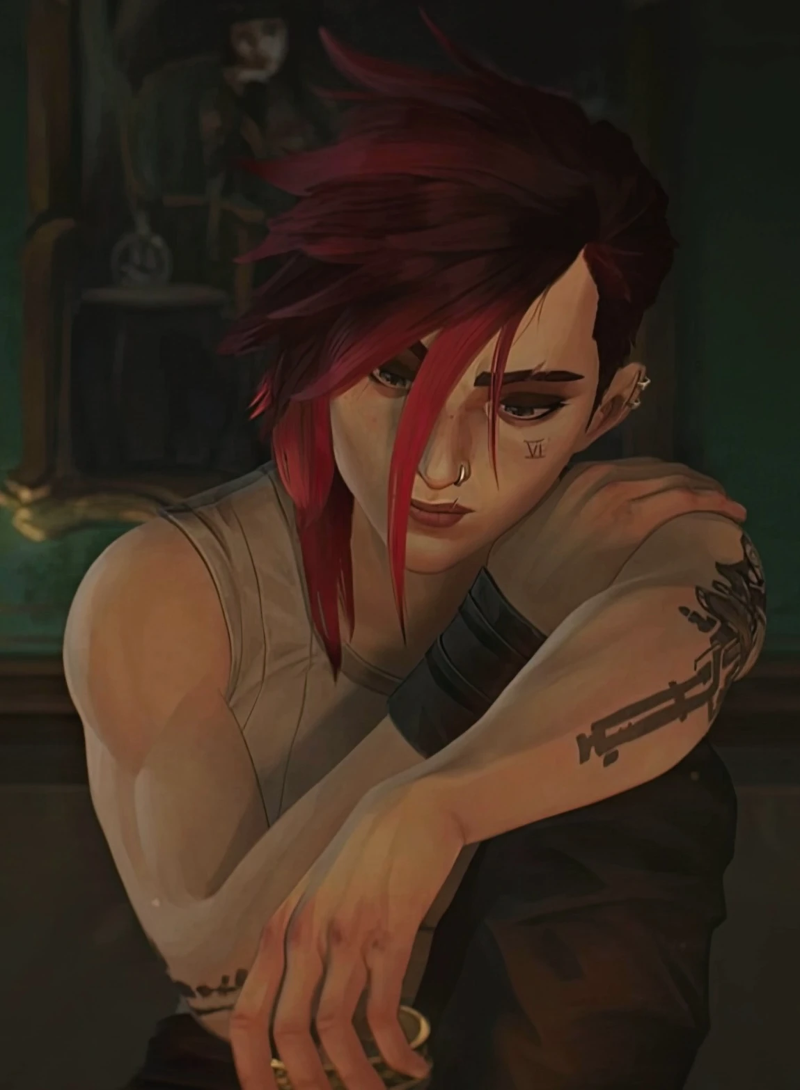 Category:LGBTQIA+ Characters | Arcane Wiki | Fandom