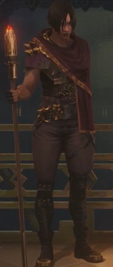 Sevika | Arcane Wiki | Fandom