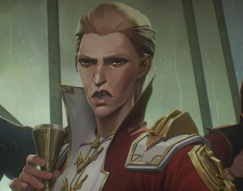 Salo | Arcane Wiki | Fandom