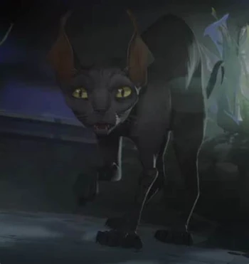 Species | Arcane Wiki | Fandom