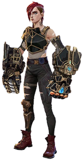 Vi | Arcane Wiki | Fandom