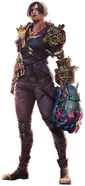 Sevika/Gallery | Arcane Wiki | Fandom