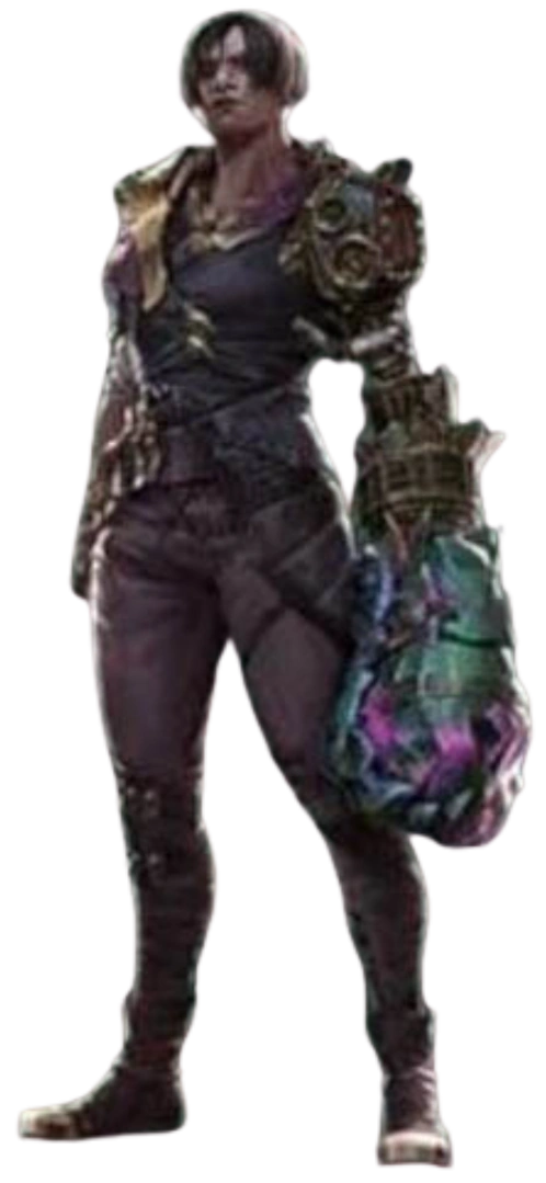 Sevika/Gallery | Arcane Wiki | Fandom