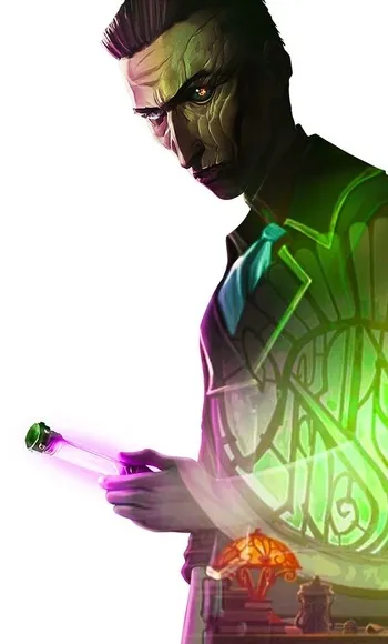 Silco | Arcane Wiki | Fandom