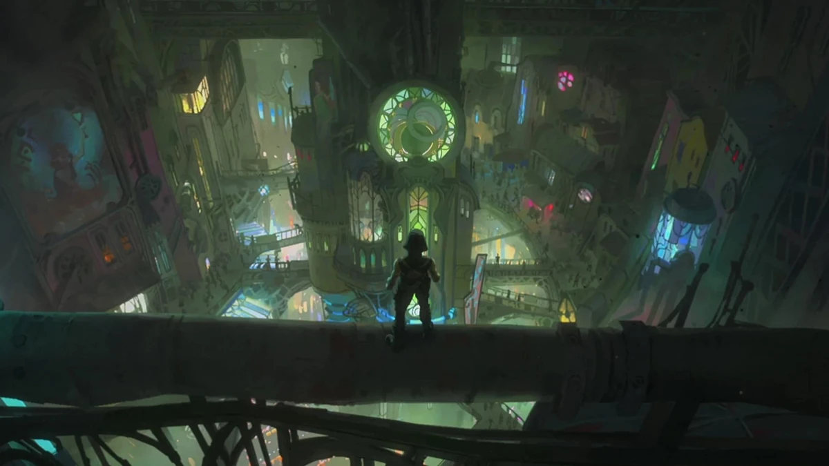 The Main Universe | Arcane Wiki | Fandom