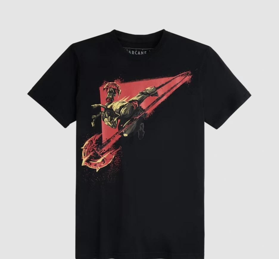 Official Merchandise/Apparel | Arcane Wiki | Fandom