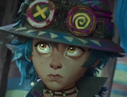 Isha/Gallery | Arcane Wiki | Fandom