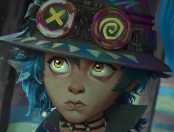 Isha | Arcane Wiki | Fandom