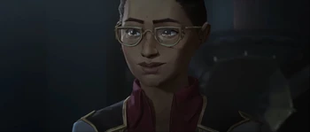 Sky Young | Arcane Wiki | Fandom