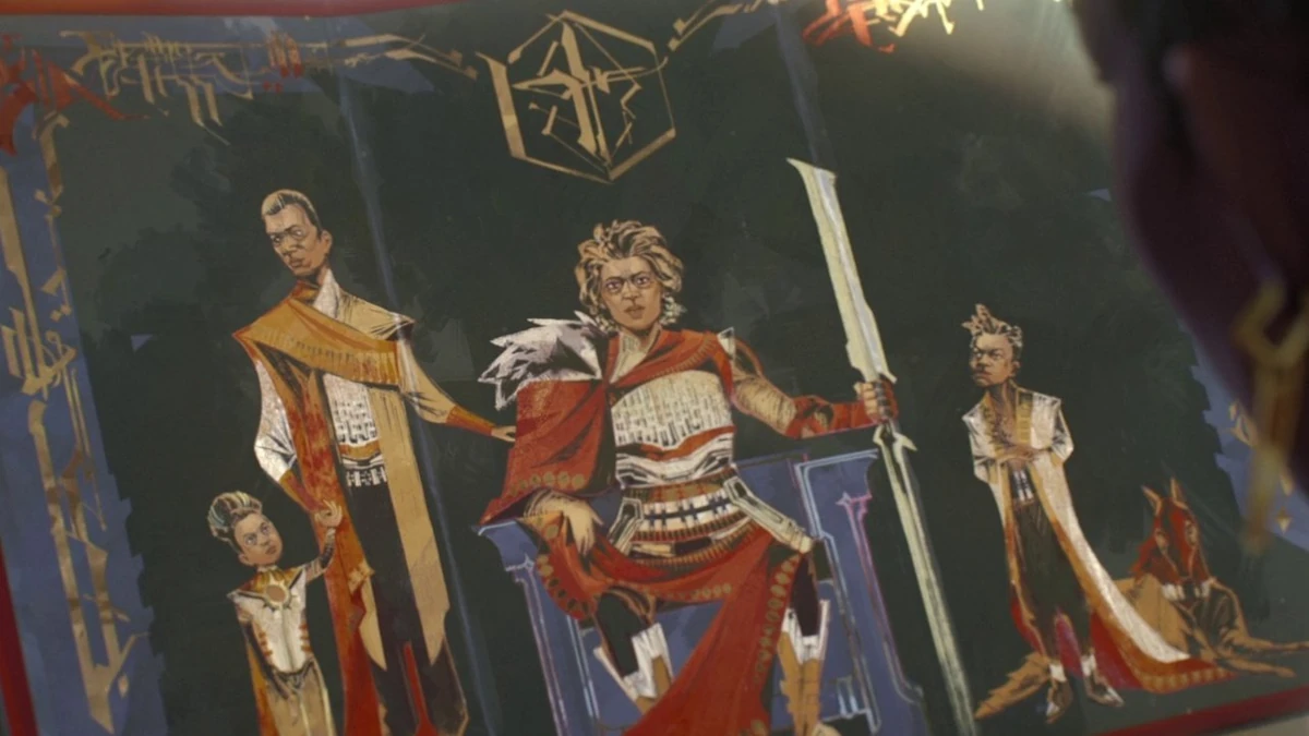 Kino Medarda/Gallery | Arcane Wiki | Fandom