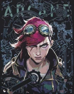 Official Merchandise/Apparel | Arcane Wiki | Fandom