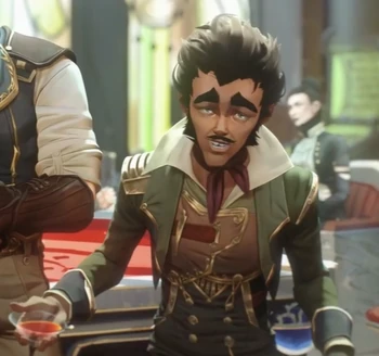 Mylo/Alternate Universe | Arcane Wiki | Fandom