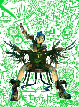 The Art and Making of Arcane | Arcane Wiki | Fandom