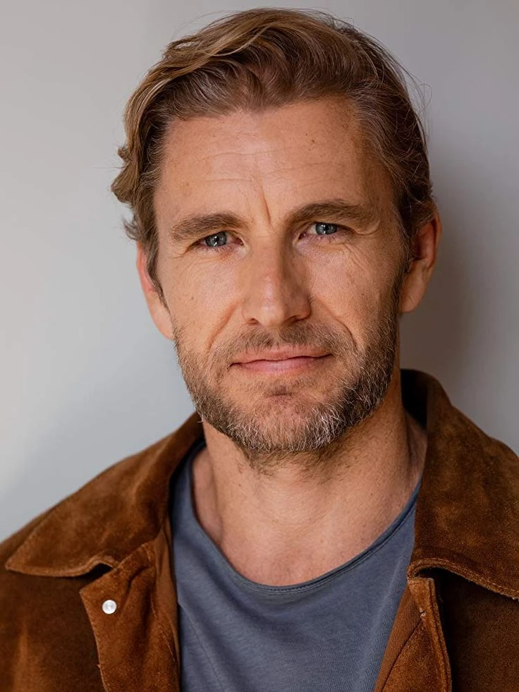 Brett Tucker | Arcane Wiki | Fandom