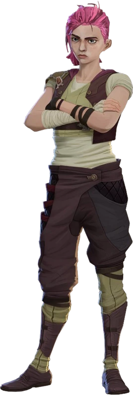 Vi | Arcane Wiki | Fandom