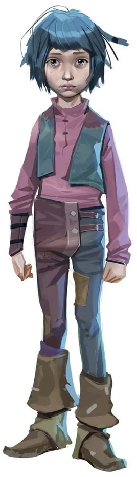 Jinx | Arcane Wiki | Fandom