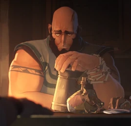 Vern | Arcane Wiki | Fandom