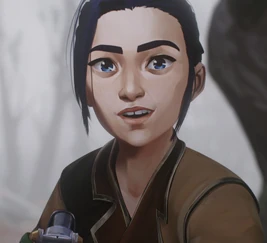 Caitlyn Kiramman | Arcane Wiki | Fandom