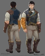 Claggor/Alternate Universe | Arcane Wiki | Fandom