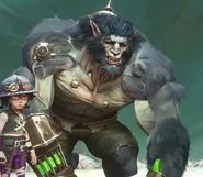 Vander/Gallery | Arcane Wiki | Fandom