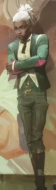 Ekko | Arcane Wiki | Fandom