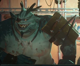 Species | Arcane Wiki | Fandom