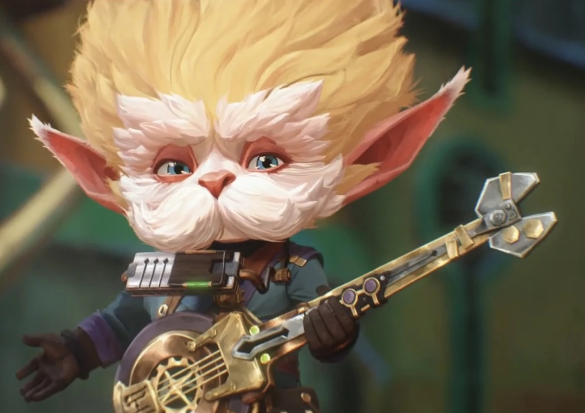 Cecil B. Heimerdinger/Gallery | Arcane Wiki | Fandom