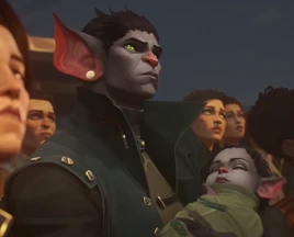 Scar | Arcane Wiki | Fandom