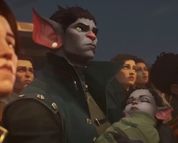 Scar | Arcane Wiki | Fandom