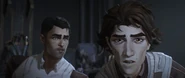 Viktor/Gallery | Arcane Wiki | Fandom