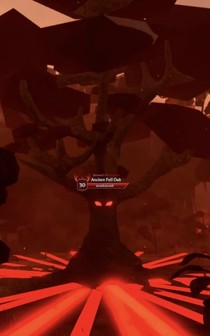 Corrupted Forest | Arcane Conquest Wiki | Fandom