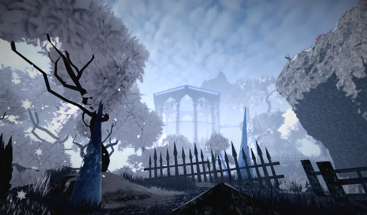 Arctic Peaks | Arcane Conquest Wiki | Fandom