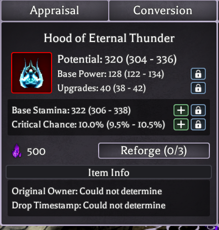 Appraisal And Conversion | Arcane Conquest Wiki | Fandom