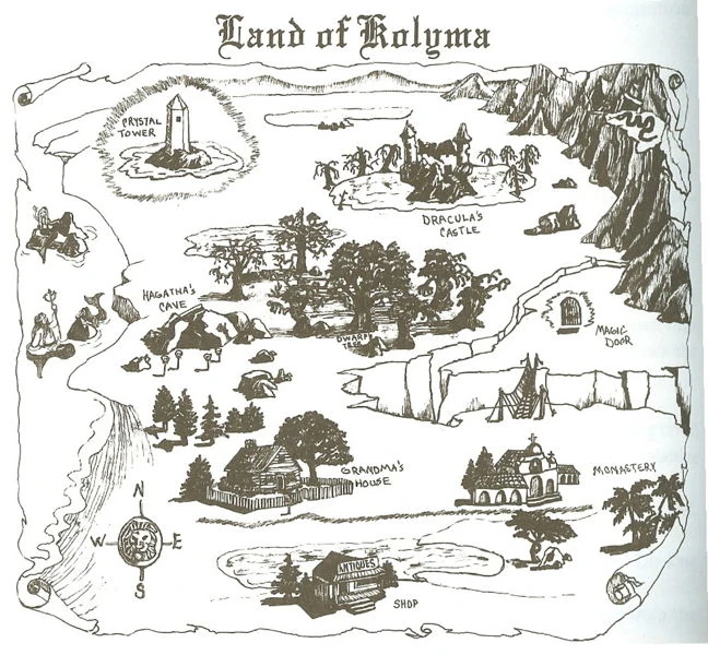 Category:Kolyma | The Arcane Book of Lore Wiki | Fandom