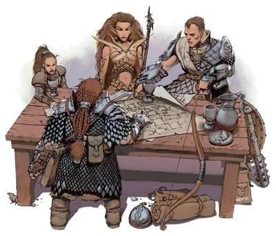 Pathfinder Classes | Arcaneshield Wiki | Fandom