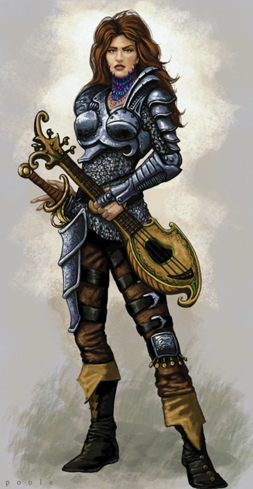 Rilkan Pathfinder | Arcaneshield Wiki | Fandom