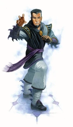 Skarn Pathfinder | Arcaneshield Wiki | Fandom