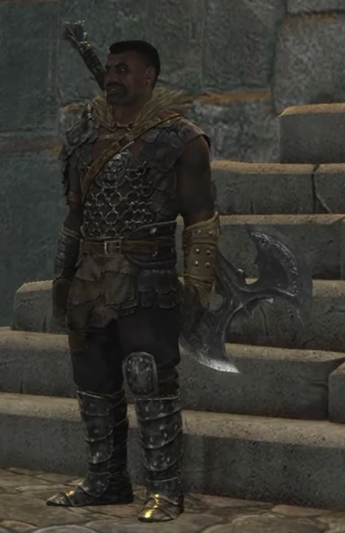 Gorn | ArcaniA Wiki | Fandom