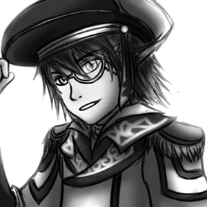 Ray Darkwolf | Arcanian Iris Wiki | Fandom