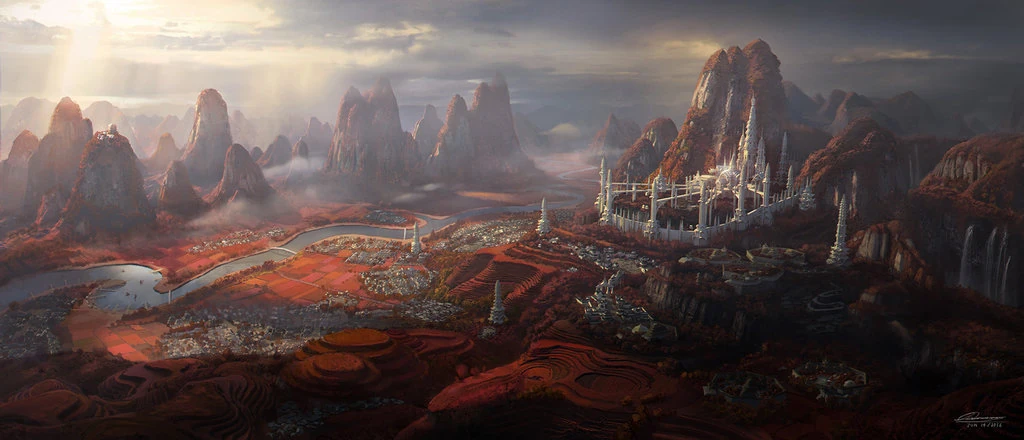 The Scryer Empire | Arcanic Wikia | Fandom